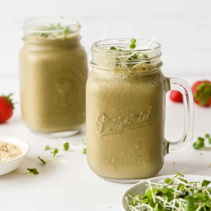 Best Broccoli Sprout Powder (Benefits & How to Use)