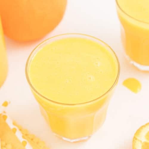 Pineapple Ginger Juice: Great for Digestion - Clean Eating Kitchen