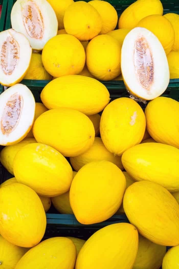 35+ Yellow Fruits List - Clean Eating Kitchen