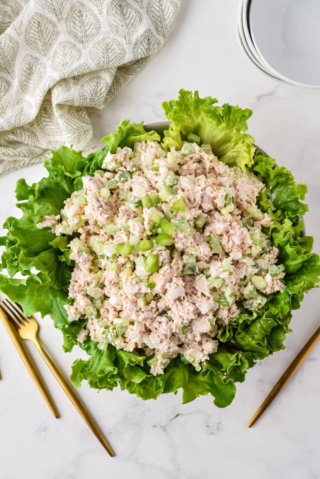 Costco Chicken Salad - Clean Eating Kitchen