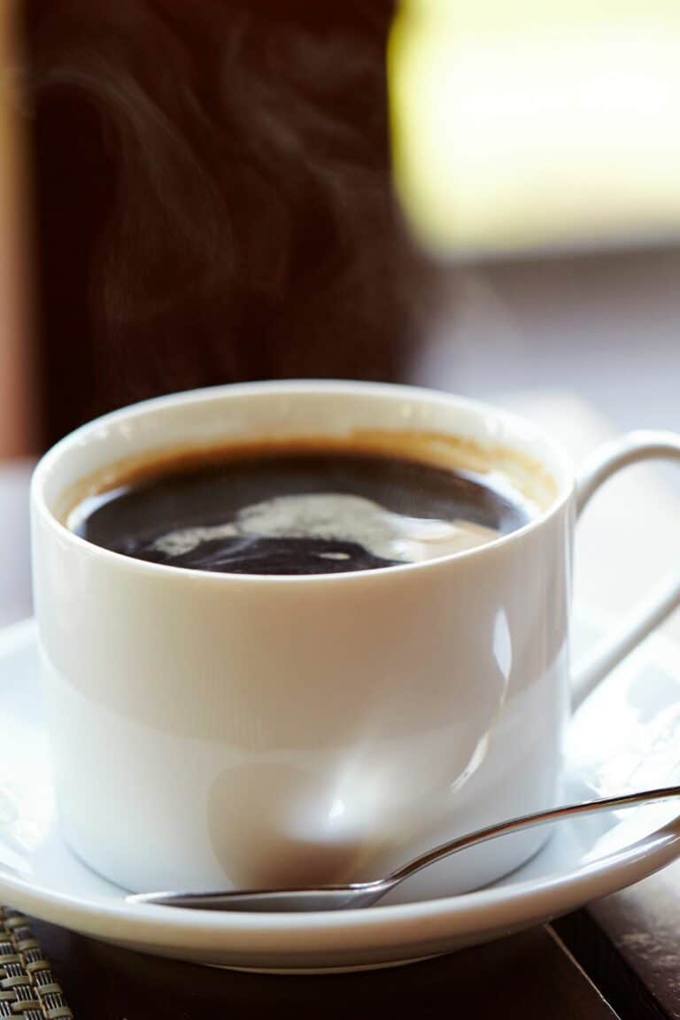 Maca Coffee Recipe (Boost Energy & Libido) - Clean Eating Kitchen