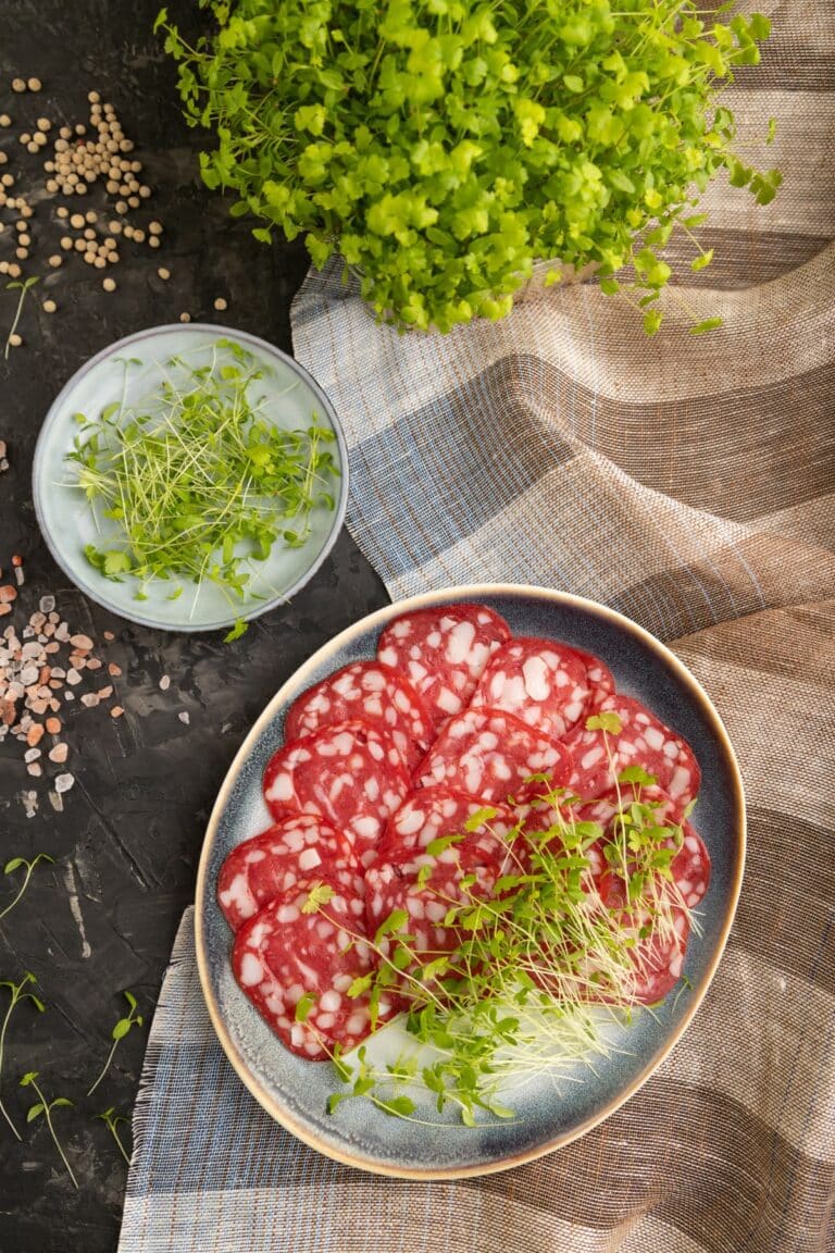 Spinach Microgreens 101: Benefits and How to Grow - Clean Eating Kitchen