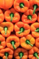 25+ Orange Vegetables List (From A Nutritionist) - Clean Eating Kitchen