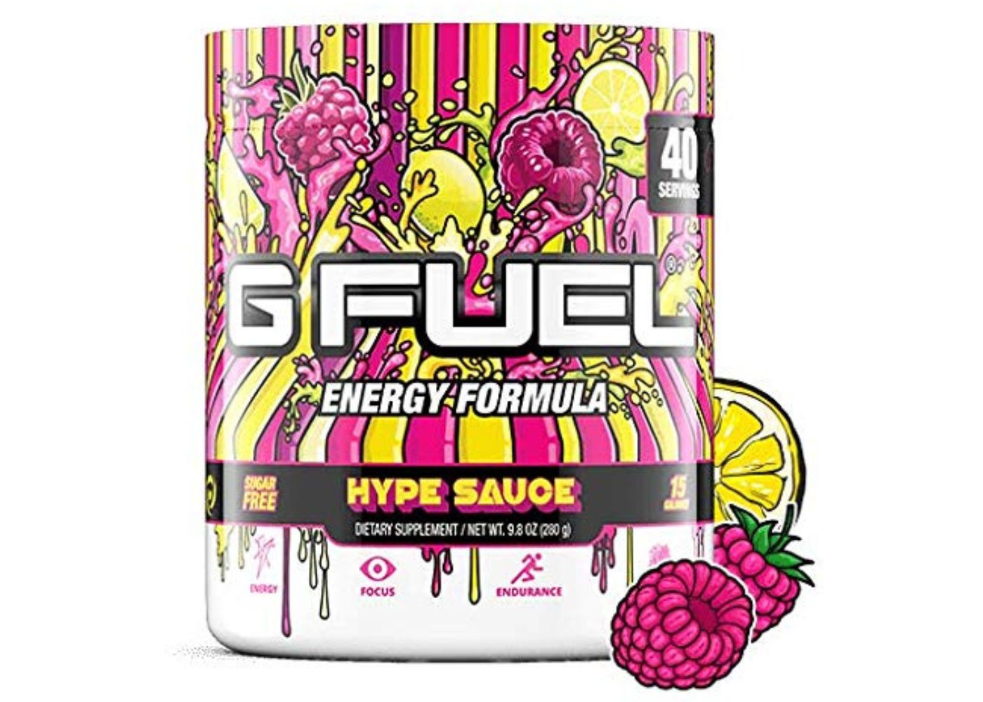 Is G Fuel Healthy (From a Nutritionist)? - Clean Eating Kitchen