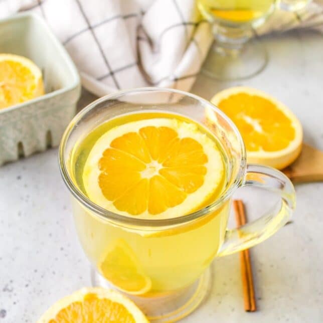 Tazo Chai Tea Concentrate (Starbucks Copycat Recipe) - Clean Eating Kitchen