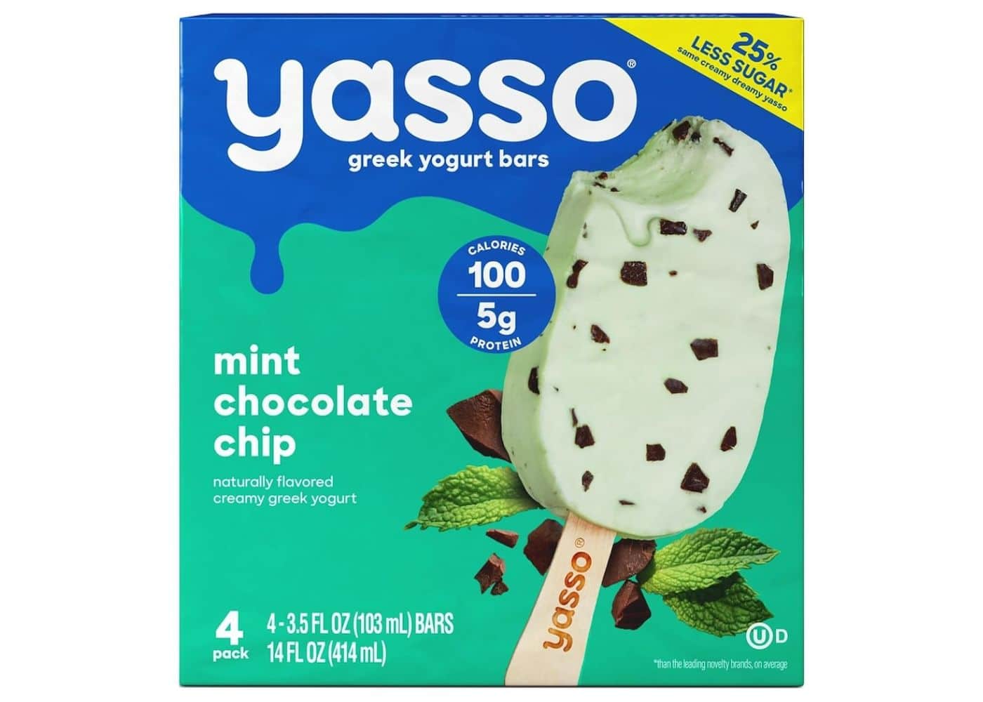 Are Yasso Bars Healthy (From a Nutritionist)? - Clean Eating Kitchen