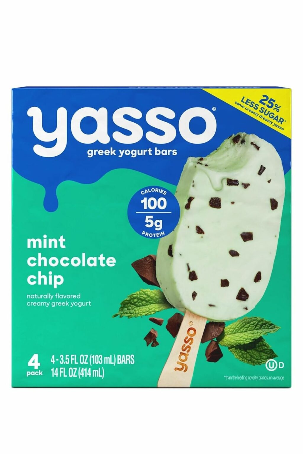 Are Yasso Bars Healthy (From a Nutritionist)? - Clean Eating Kitchen
