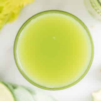 Raspberry Juice Recipe (Blender or Food Processor) - Clean Eating Kitchen