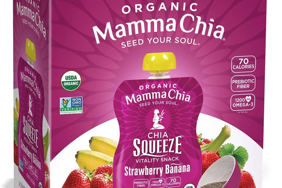 Is Mamma Chia Healthy (From a Nutritionist)? - Clean Eating Kitchen