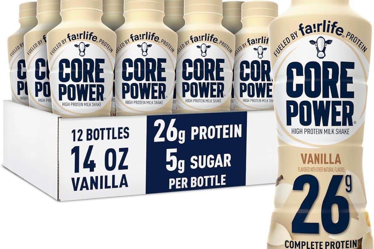 Are Fairlife Protein Shakes Healthy (From a Nutritionist)? - Clean ...