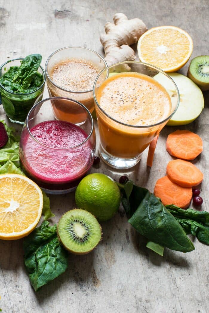 10 Juice Recipes for Beginners - Clean Eating Kitchen