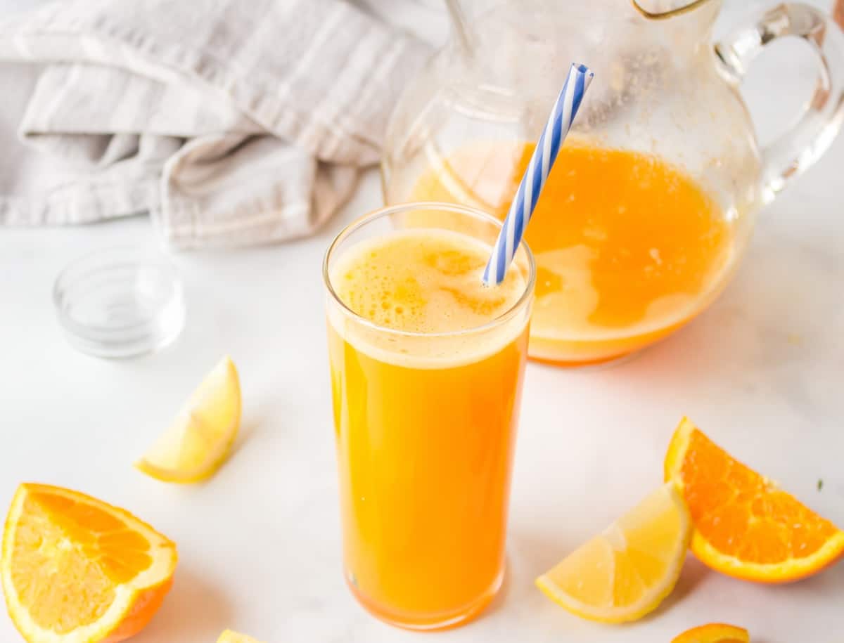 15+ Hydrating Summer Juice Recipes - Clean Eating Kitchen