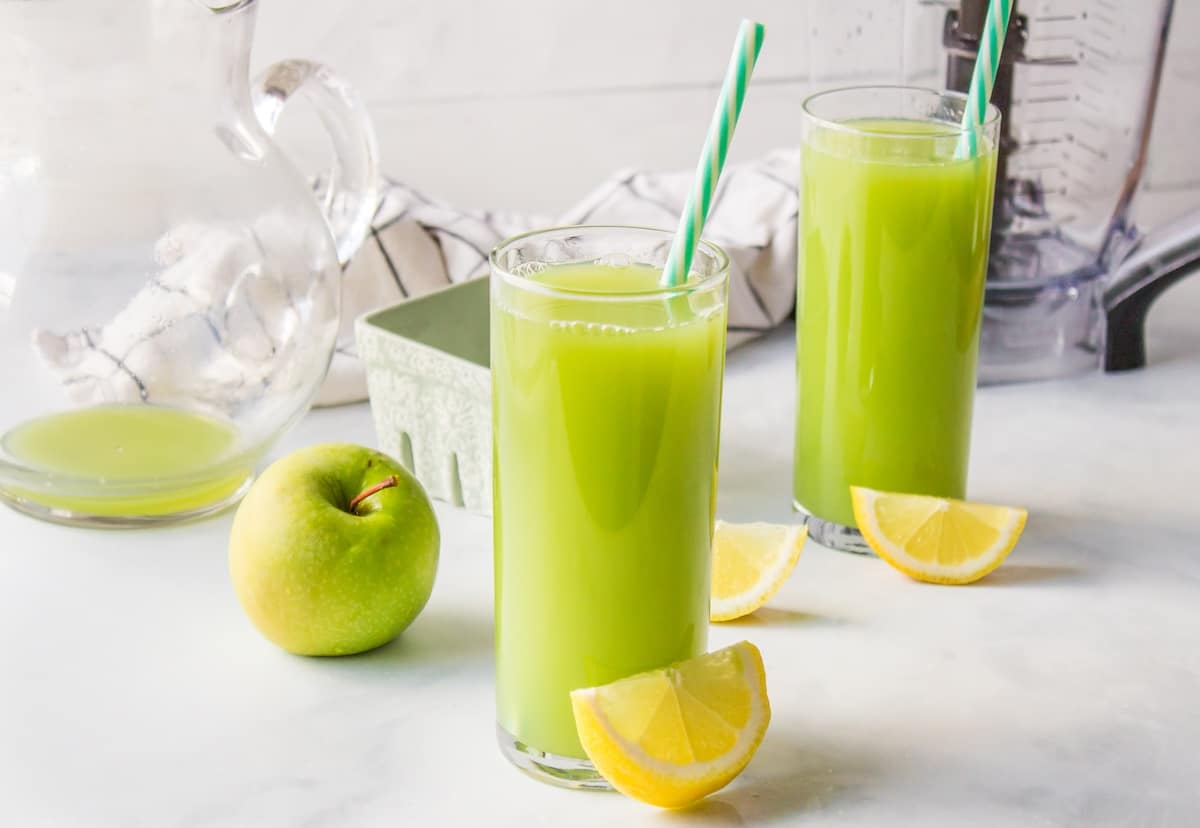 10 Low-Calorie Cucumber Drinks (Refreshing!) - Clean Eating Kitchen