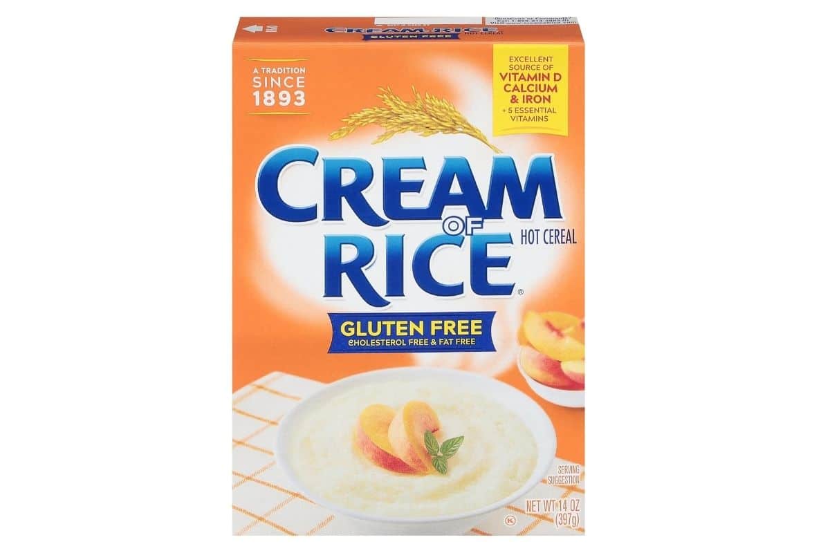 Is Cream of Rice Healthy (From a Nutritionist)? - Clean Eating Kitchen