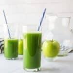 Raspberry Juice Recipe (Blender or Food Processor) - Clean Eating Kitchen