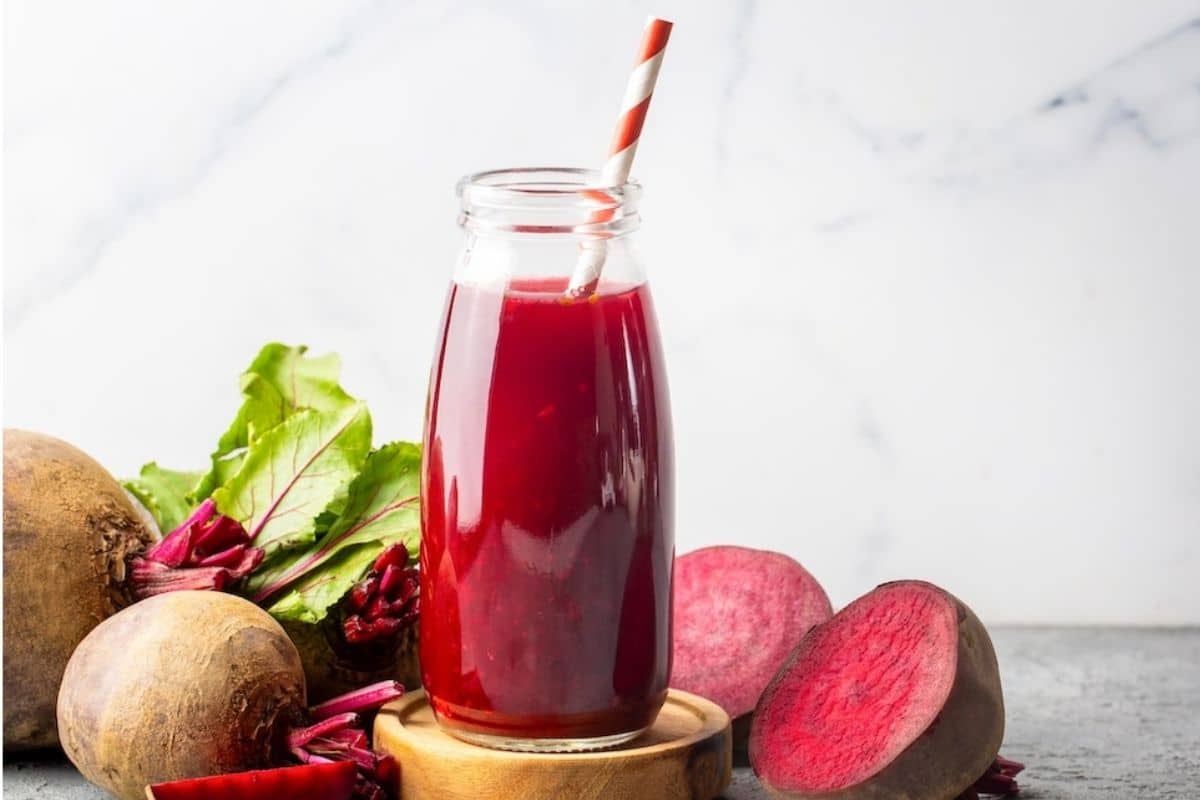 10 Beet Juice Recipes (Juicer or Blender) - Clean Eating Kitchen