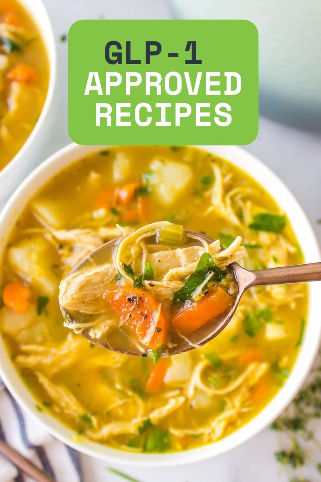 25 High-Protein, High-Fiber GLP-1 Recipes For Weight Loss - Clean Eating Kitchen