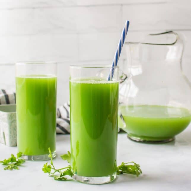 9 Health Benefits of Kale Juice (Amazing!) - Clean Eating Kitchen