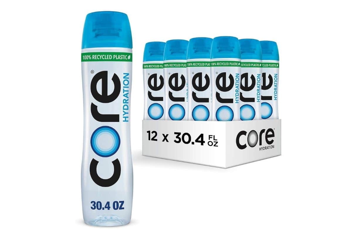 Is Core Hydration Water Good For You (From a Nutritionist)? - Clean ...